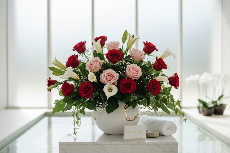 The Flower Shop Atlanta: Same Day Floral Delivery