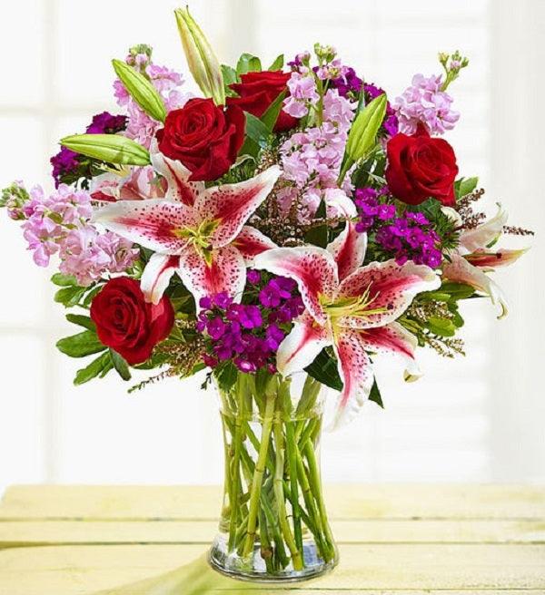 The Flower Shop Atlanta: Same Day Floral Delivery
