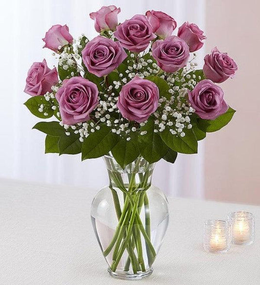 Fresh Roses Atlanta | Red, Pink & White Rose Bouquets