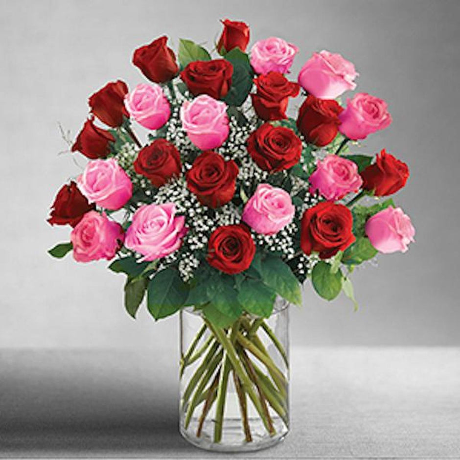 Fresh Roses & Rose Bouquets Delivery | The Flower Shop Atlanta