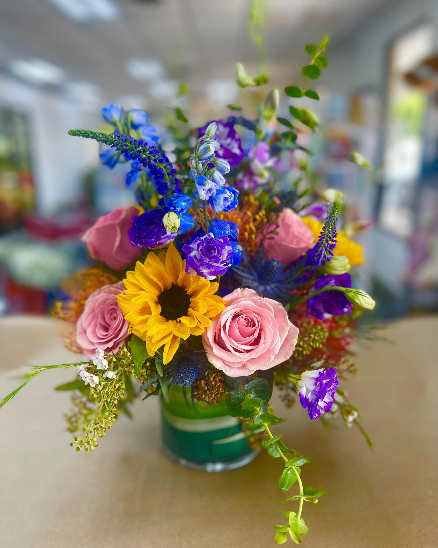 Truly Stunning Bouquet - The Flower Shop Atlanta