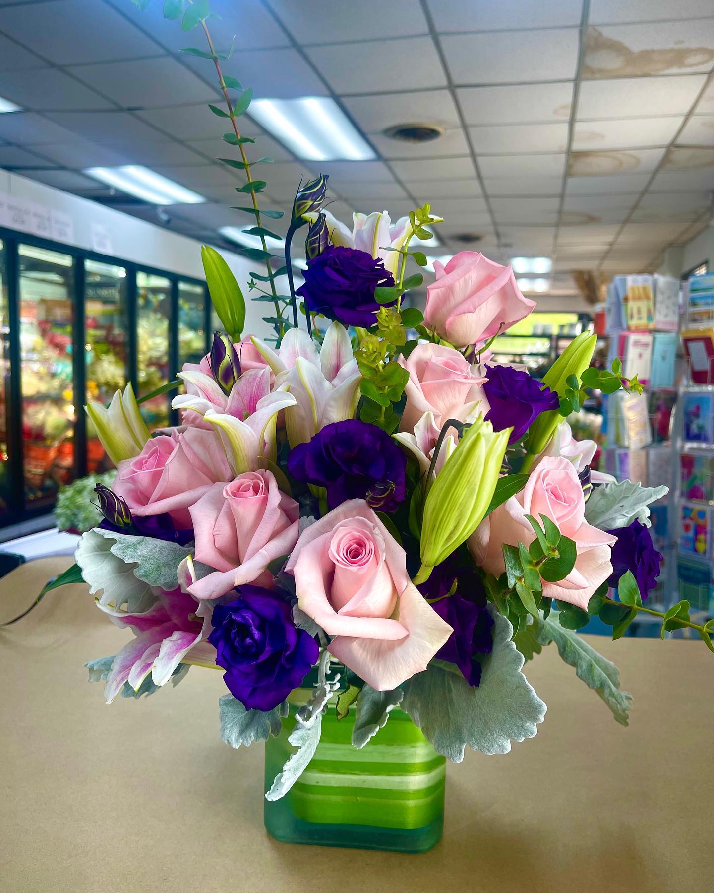 Truly Stunning Bouquet - The Flower Shop Atlanta