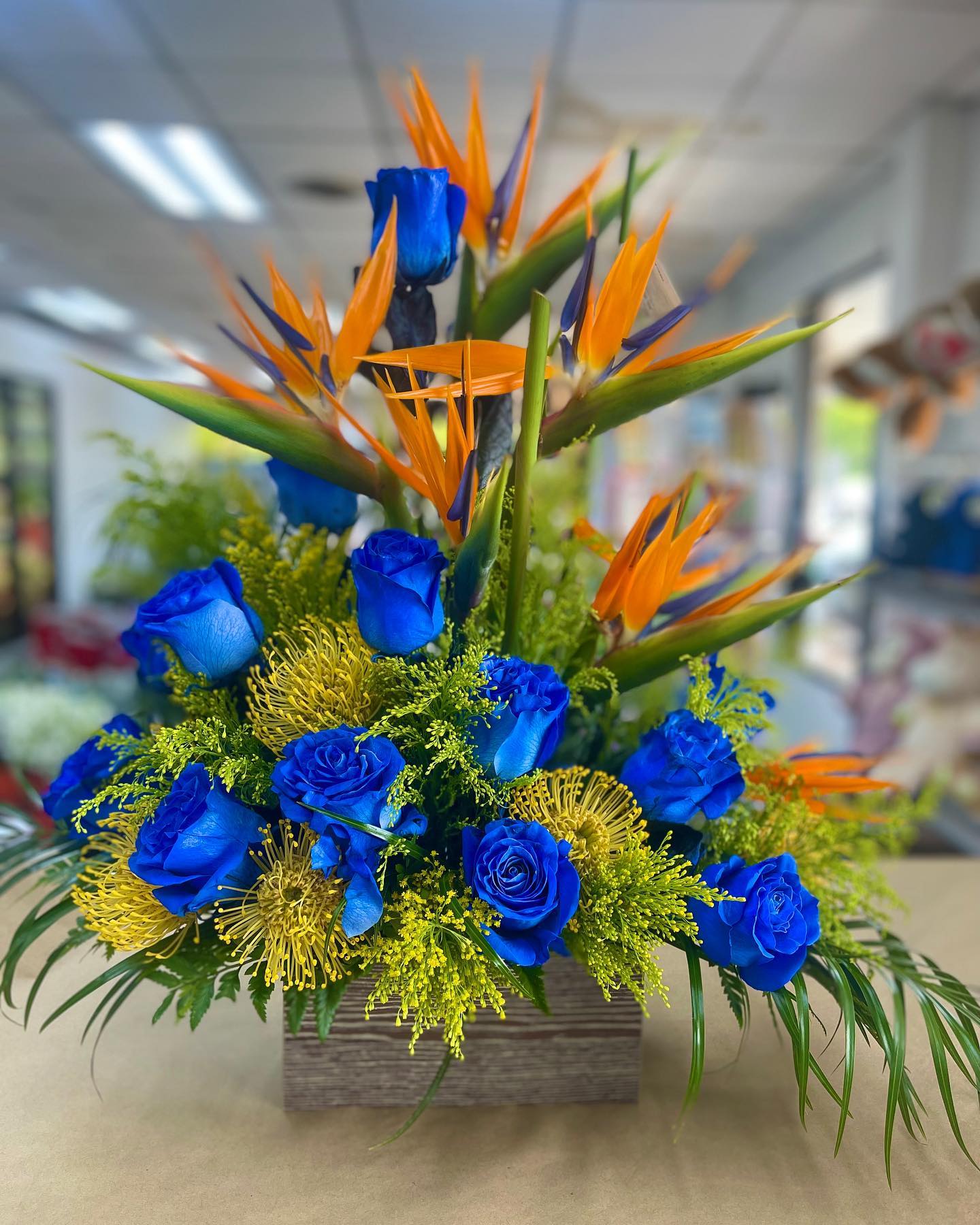 Truly Stunning Bouquet - The Flower Shop Atlanta